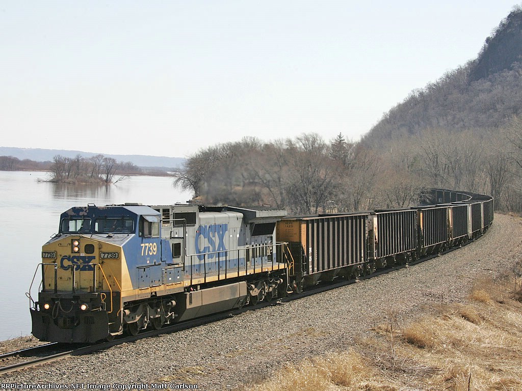 CSX 7739